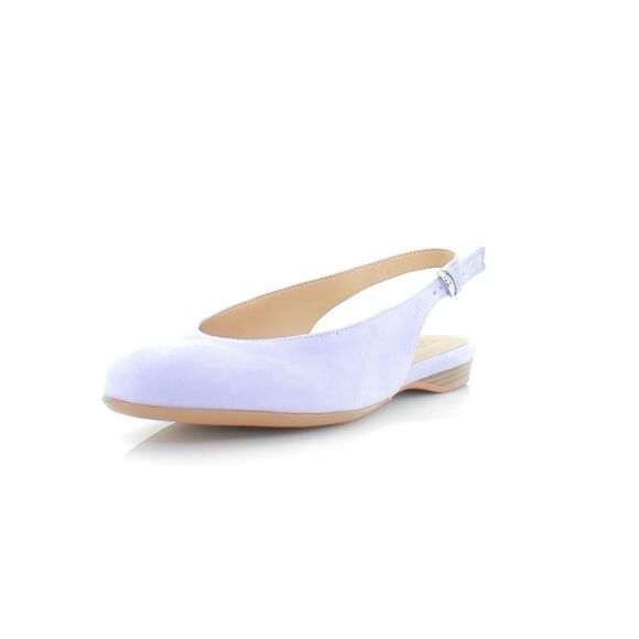 Naturalizer | Shoes | Naturalizer Primo Lavender Purple Suede Wide ...